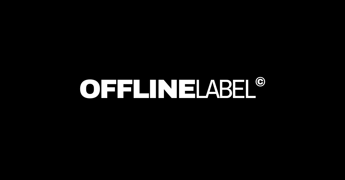 OFFLINE LABEL® – Limited Streetwear & Statement Culture